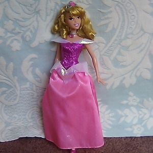 Disney | Toys | Disney Princess Aurora Doll | Poshmark